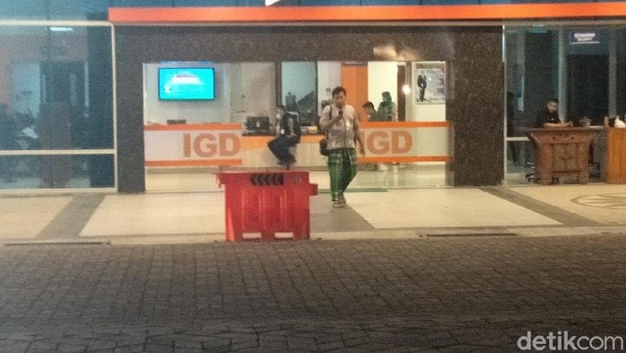 RSUD Sidoarjo Terima Pasien TKW dari Hongkong Bersuhu Badan Tinggi RSUD Sidoarjo Terima Pasien TKW dari Hongkong Bersuhu Badan Tinggi