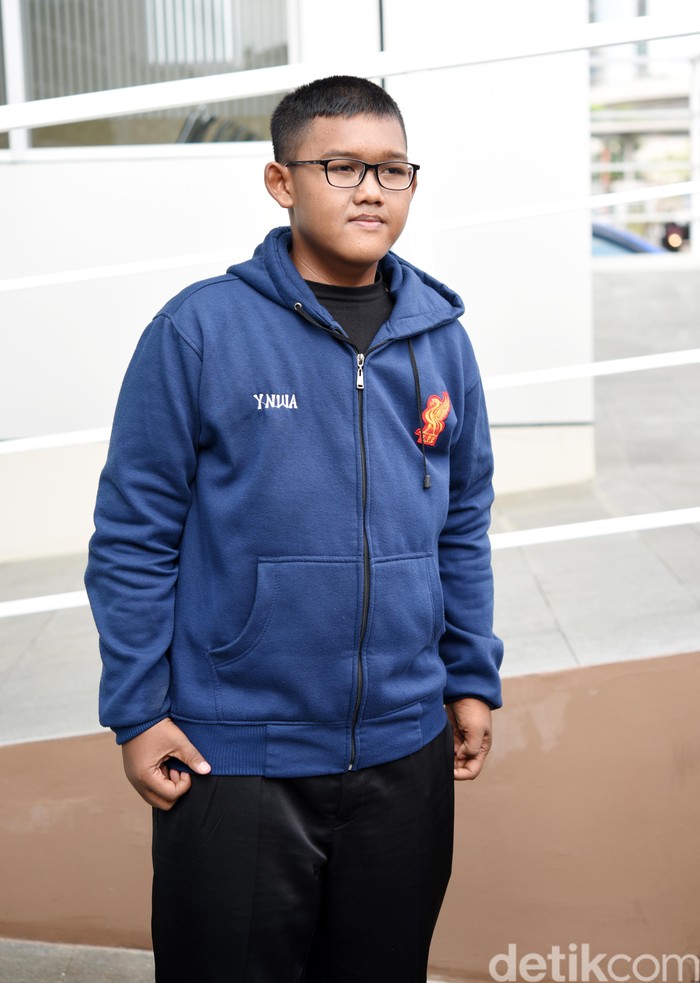 Jadi Inspirasi, Ini Penampilan Arya Permana Usai Turun 109 Kg