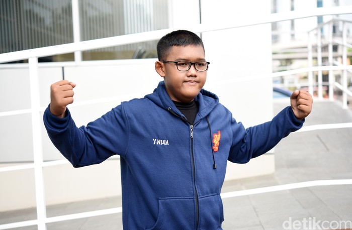 Jadi Inspirasi, Ini Penampilan Arya Permana Usai Turun 109 Kg