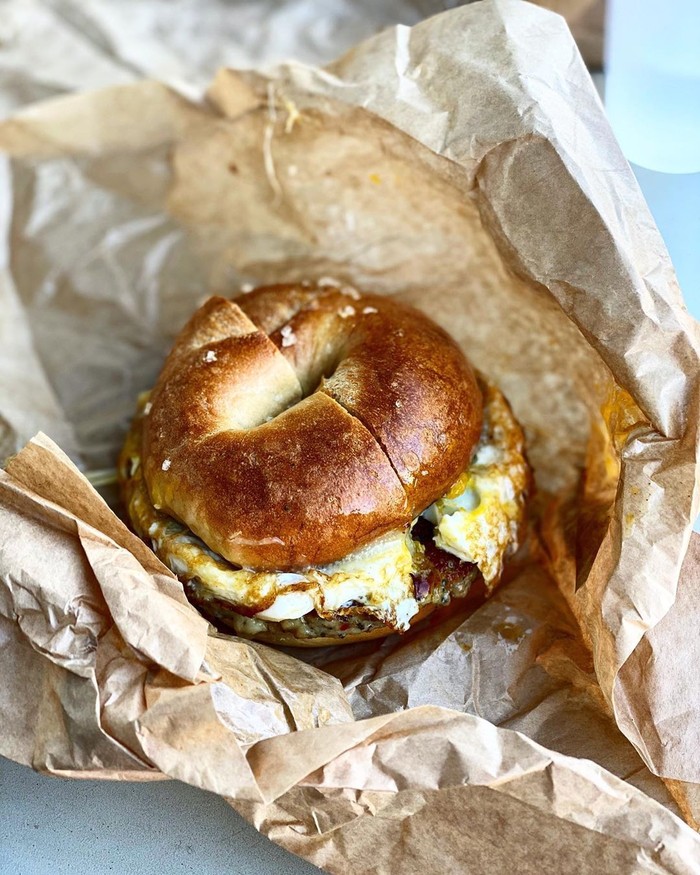 10 Kreasi Bagel Enak untuk Sarapan, Kamu Suka yang Mana?