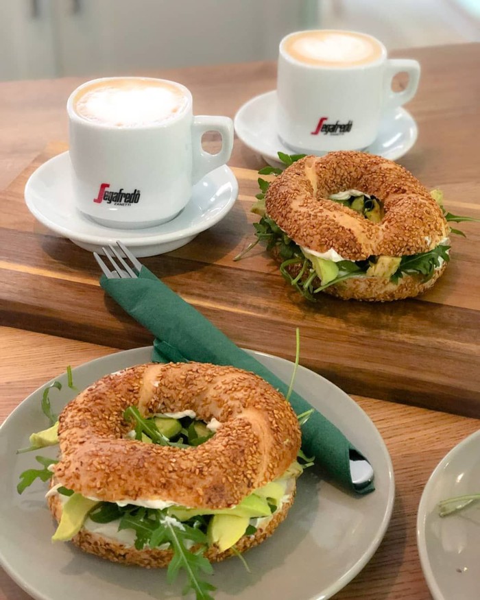 10 Kreasi Bagel Enak untuk Sarapan, Kamu Suka yang Mana?