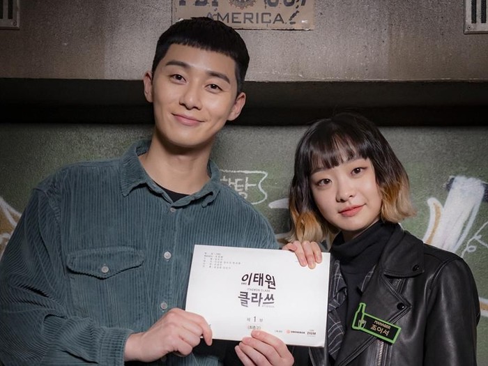 Tayang Hari Ini Intip Bocoran Kisah Saeroyi Dan Yiseo Di Itaewon Class