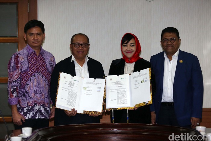 BP Jamsostek Gandeng Ikatan Notaris Indonesia BP Jamsostek Gandeng Ikatan Notaris Indonesia