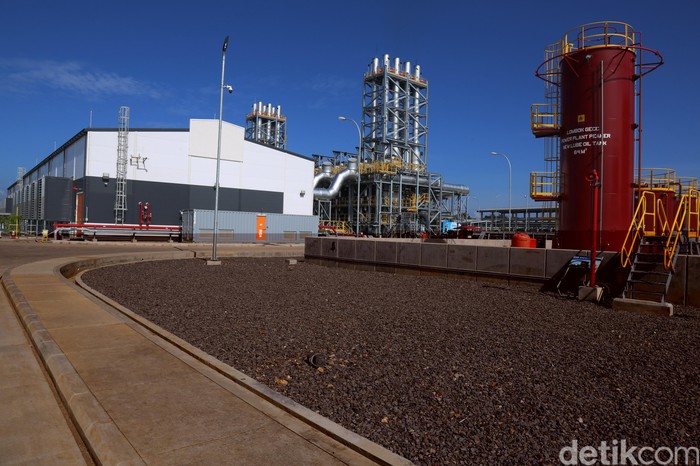 PLTMGU Lombok Pertama di Indonesia