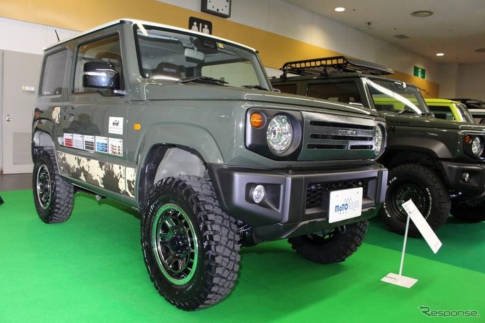 Bisa Jadi Referensi, Ini 10 Contoh Modifikasi Suzuki Jimny