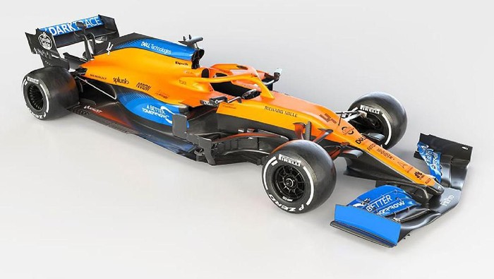 10 Wajah Baru Mobil F1 Musim 2020
