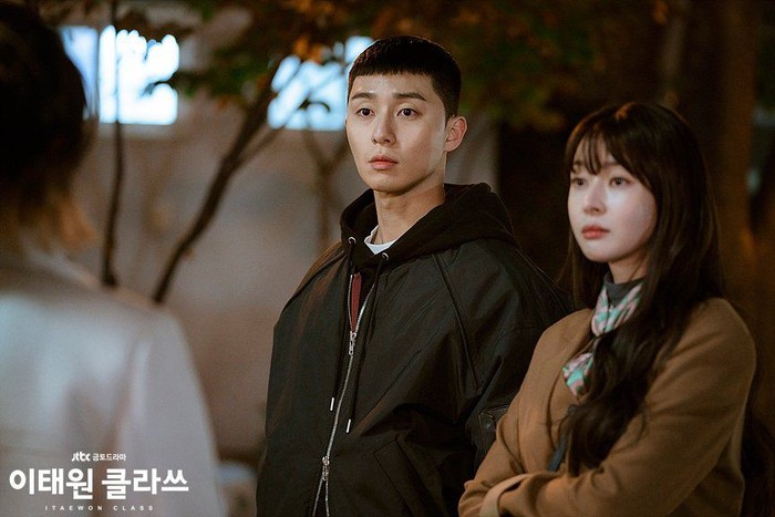 Itaewon Class Sudah Episode 9 Park Saeroyi Masih Suka Oh Soo Ah
