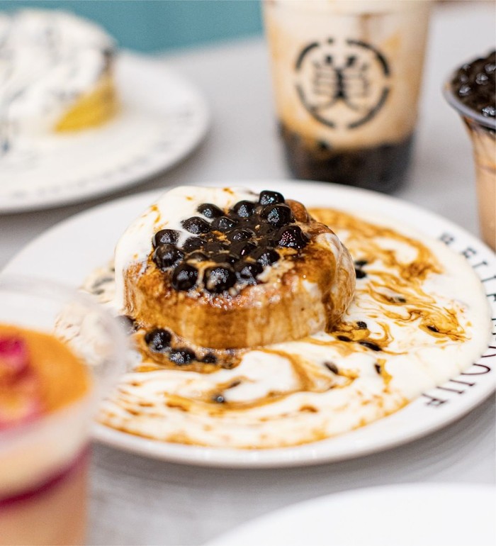 20 Dessert Boba Creamy Enak Ada di Sini