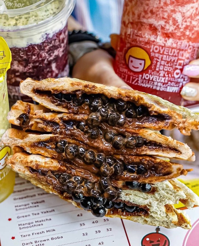 20 Dessert Boba Creamy Enak Ada di Sini