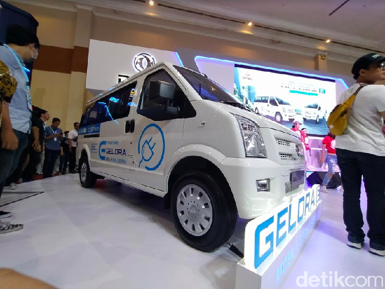DFSK Kenalkan Mobil Listrik Baru yang Cocok Buat Usaha DFSK Kenalkan Mobil Listrik Baru yang Cocok Buat Usaha