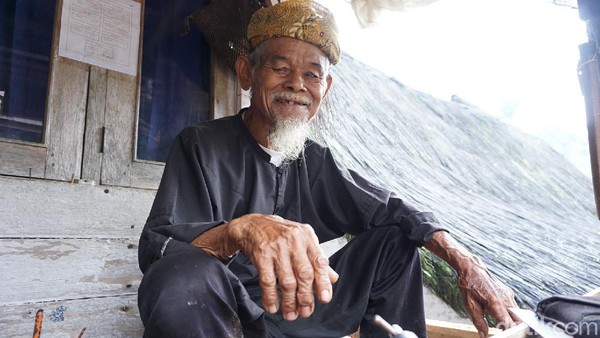 Potret Kampung Naga dari Tasikmalaya