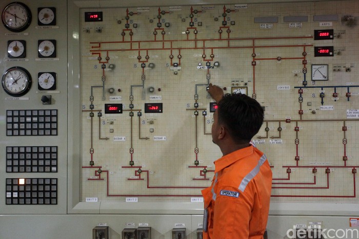 Melihat Lebih Dekat PLTP Pertama dan Tertua di Indonesia