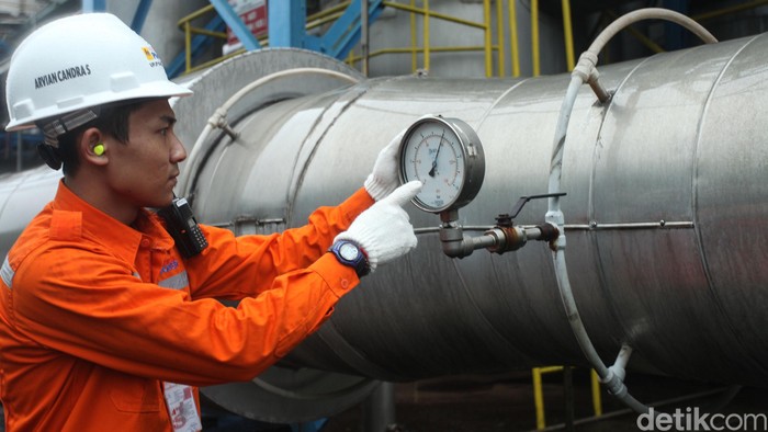 Melihat Lebih Dekat PLTP Pertama dan Tertua di Indonesia