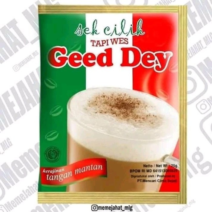 Bikin Ngakak! Ini 10 Plesetan Produk Makanan yang Lucu