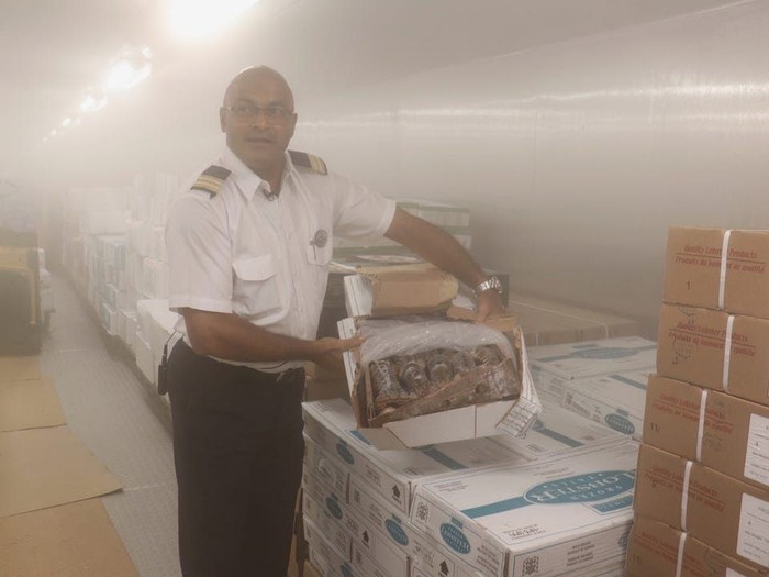 Sajikan 30 Ribu Makanan, Ini Kesibukan Dapur Kapal Pesiar Terbesar di ...