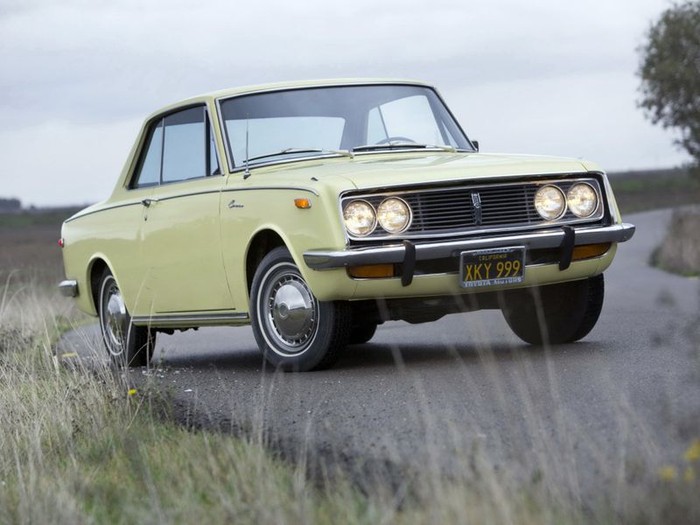 Mengenang Corona, Mobil Legendaris Toyota yang Namanya Kini Menakutkan