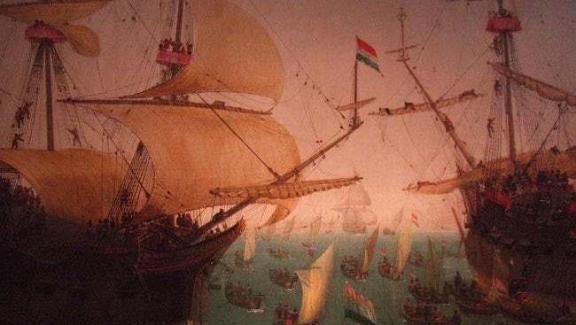 5 Perang Akibat Makanan yang Tercatat Dalam Sejarah - Halaman 6