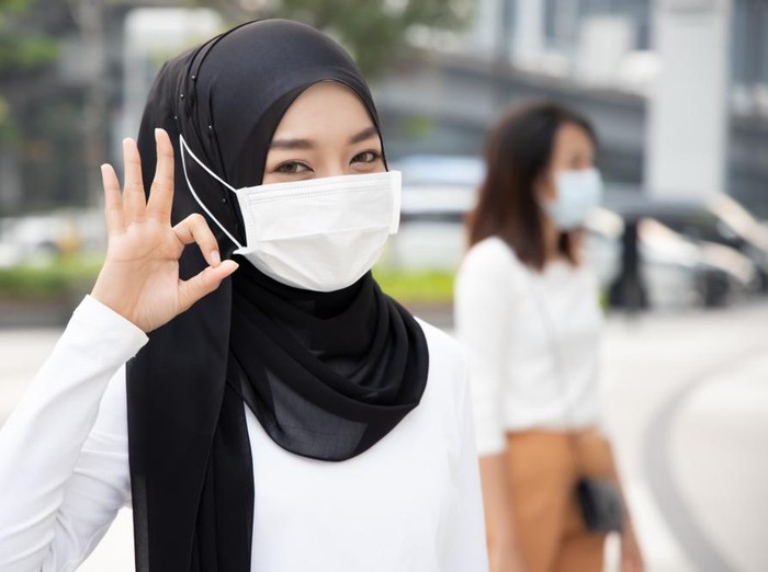 Pakai Masker Bisa Bikin Jerawatan Ini Tips Perawatan Kulit Dari Pakar
