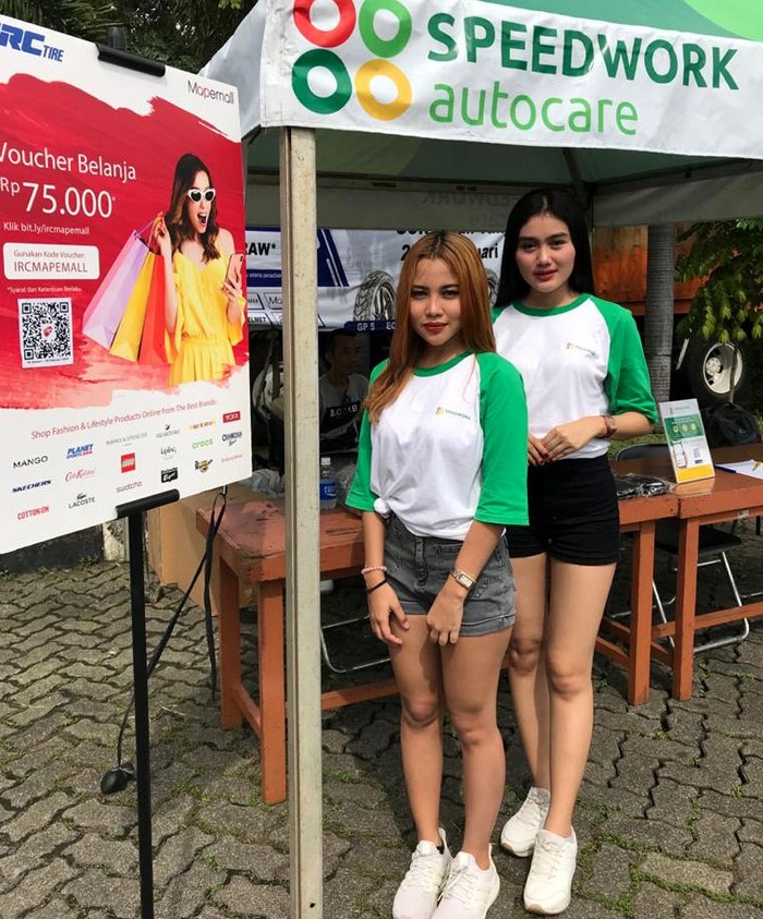 Beli Ban GT Radial Kini Makin Mudah dengan Aplikasi Speedwork