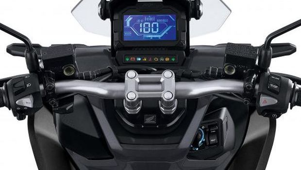 Honda ADV150 Sampai Negeri Paman Sam, Harganya Tembus Rp 70 Juta Honda ADV150 Sampai Negeri Paman Sam, Harganya Tembus Rp 70 Juta