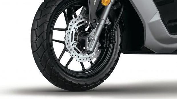 Honda ADV150 Sampai Negeri Paman Sam, Harganya Tembus Rp 70 Juta Honda ADV150 Sampai Negeri Paman Sam, Harganya Tembus Rp 70 Juta