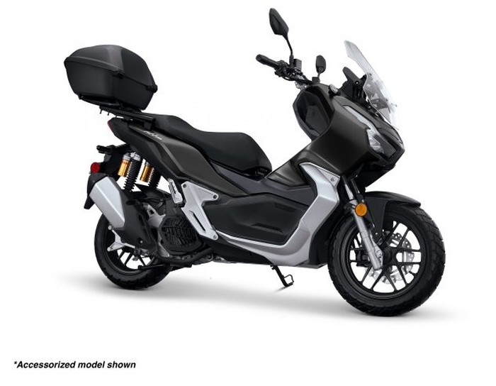 Honda ADV150 Sampai Negeri Paman Sam, Harganya Tembus Rp 70 Juta Honda ADV150 Sampai Negeri Paman Sam, Harganya Tembus Rp 70 Juta