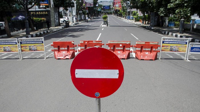 Sejumlah Ruas Jalan Akan Ditutup Jelang Perayaan Tahun Baru di Bandung Sejumlah Ruas Jalan Akan Ditutup Jelang Perayaan Tahun Baru di Bandung