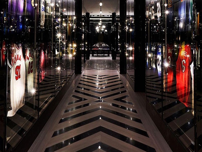 Intip Jeroan Rumah Drake Rp 1,6 T Sebelum Kebanjiran, Mewah Banget