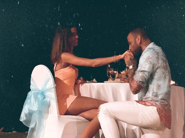 Dani Alves Dibebaskan dari Kasus Perkosaan, Mantan Istri Unggah Foto 'Rujuk'