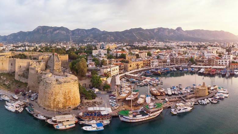 Siprus Siap Buka Lagi Pariwisatanya di Bulan Juli