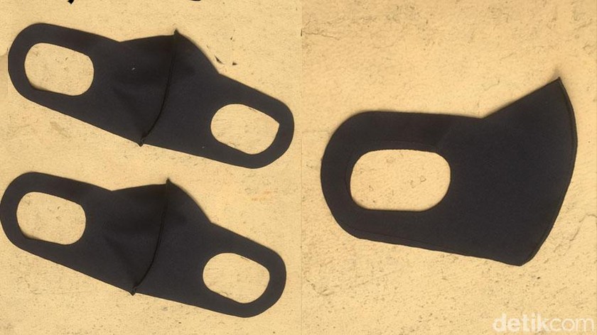 Masker Scuba Akan Dilarang, Ini Pilihan Jenis Masker yang Lebih Aman