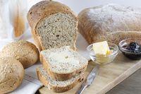 Roti Gandum Kerap Dikonsumsi Saat Diet, Ini 5 Manfaatnya