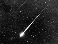 Mengenal Apa Itu Meteor dan Hujan Meteor dalam Islam 2021