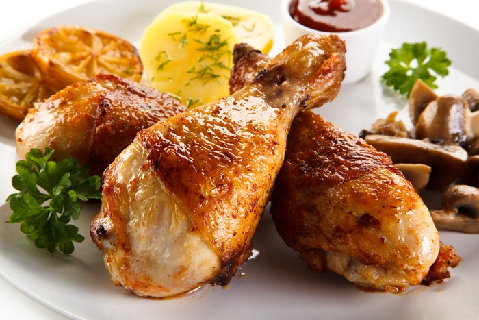 Resep Ayam Panggang Kecap yang Praktis dan Lezat Resep Ayam Panggang Kecap yang Praktis dan Lezat