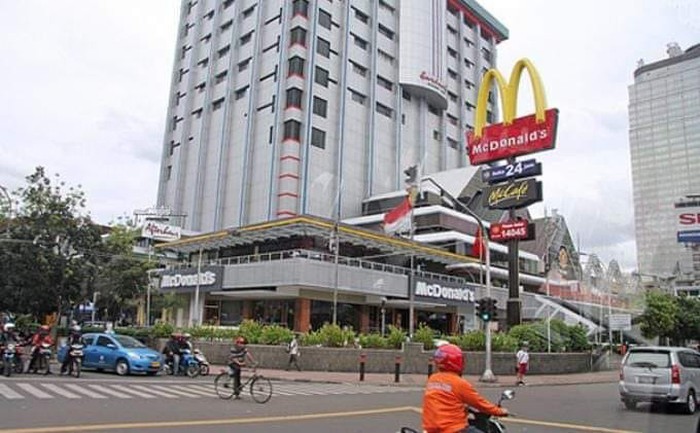 Akhir Perjalanan McDonald's Sarinah, Gerai McD Pertama di Indonesia