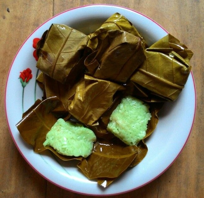 Selain Daun Pisang Ini 5 Jenis Daun Untuk Pembungkus Makanan Halaman 4
