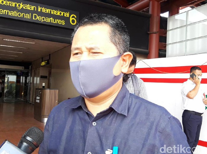 Pihak Bandara Soetta Sebut Tak Ada Penumpang yang Ditolak Terbang Hari Ini Pihak Bandara Soetta Sebut Tak Ada Penumpang yang Ditolak Terbang Hari Ini