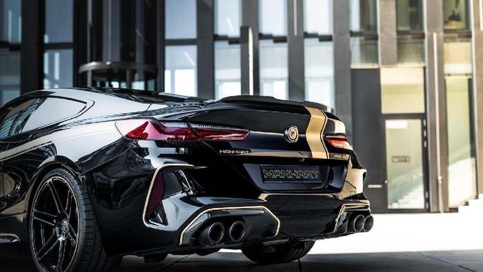 Inilah Modifikasi BMW Paling Ngebut di Dunia