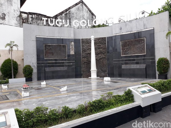 Mengenal Tugu Yogya yang Penuh Sejarah dan Kenangan
