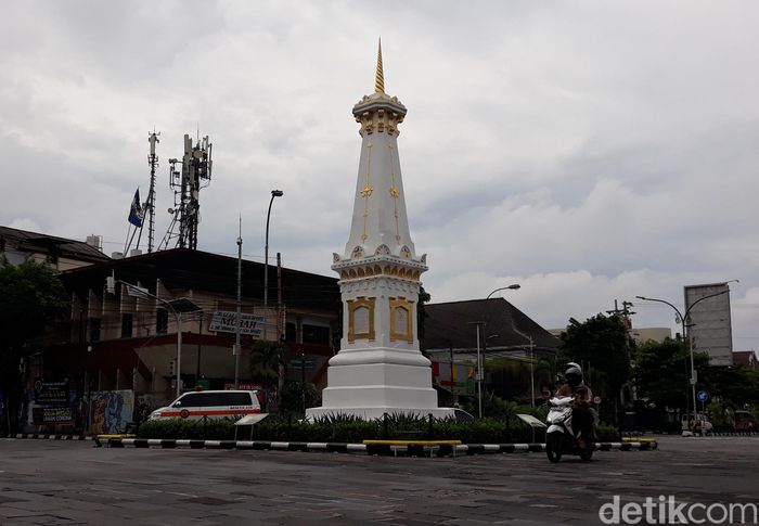 Mengenal Tugu Yogya yang Penuh Sejarah dan Kenangan