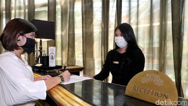Tips Aman Menginap di Hotel saat New Normal Tips Aman Menginap di Hotel saat New Normal