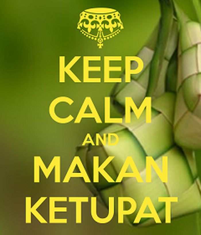 Ayo Intip 10 Meme Kocak Tentang Ketupat Karya Netizen - Foto 4 Ayo Intip 10 Meme Kocak Tentang Ketupat Karya Netizen - Foto 4