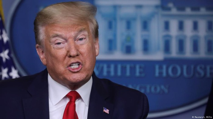 Donald Trump Sebut AS Keluar dari WHO, Apa Potensi Dampaknya? Donald Trump Sebut AS Keluar dari WHO, Apa Potensi Dampaknya?