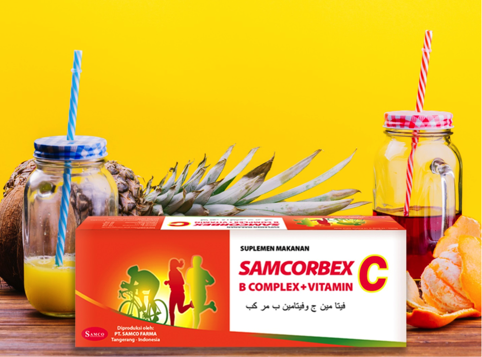 Mulai Terapkan New Normal, Pekerja Perlu Asupan Vitamin C