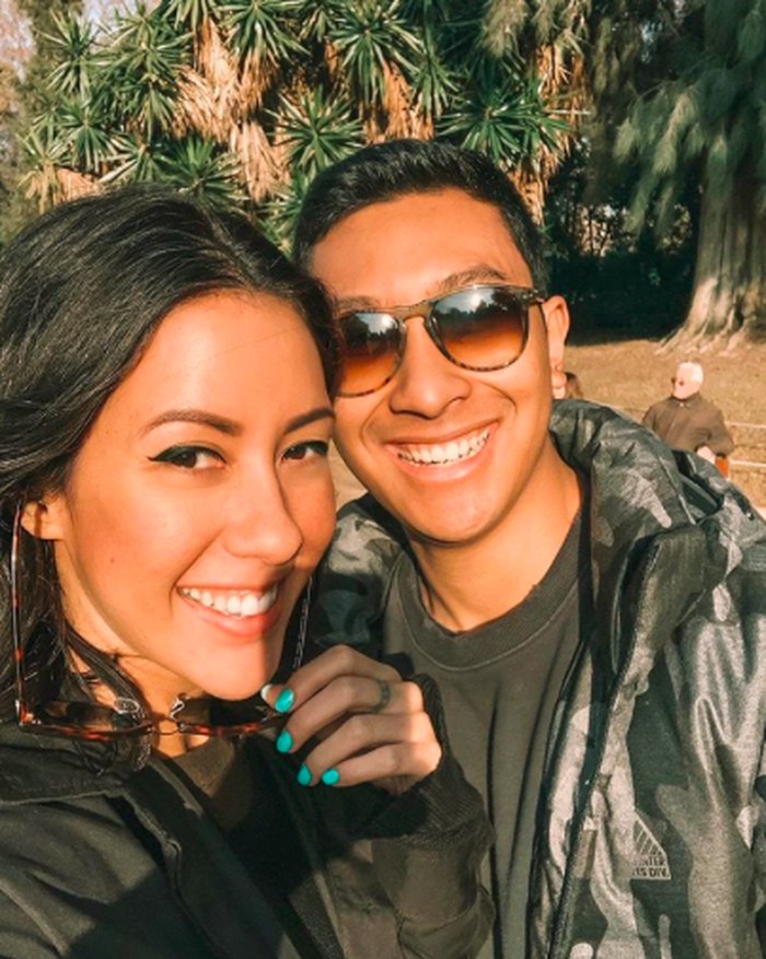 Kulineran Patricia Schuldtz, DJ yang Dekat dengan Putra Tommy Soeharto