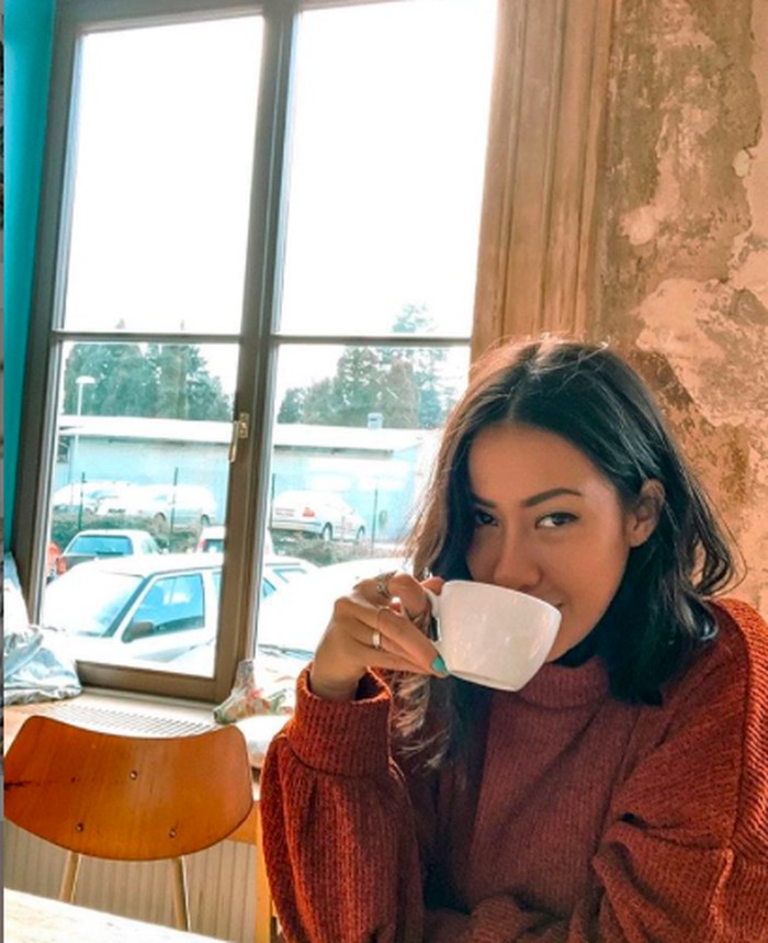 Kulineran Patricia Schuldtz, DJ yang Dekat dengan Putra Tommy Soeharto
