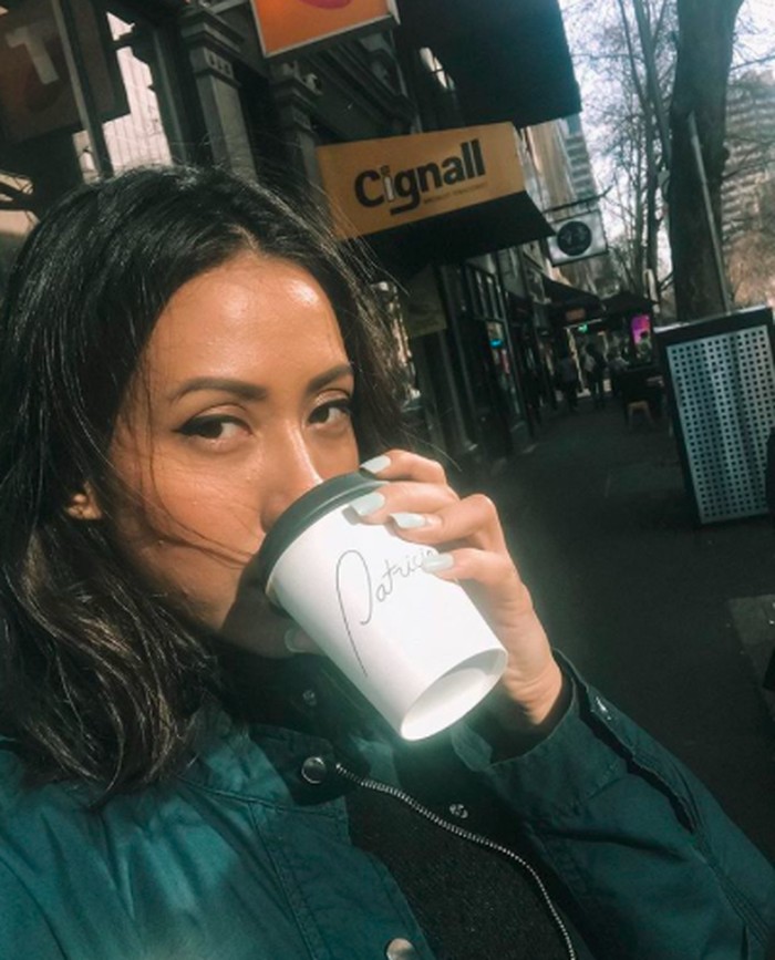 Kulineran Patricia Schuldtz, DJ yang Dekat dengan Putra Tommy Soeharto