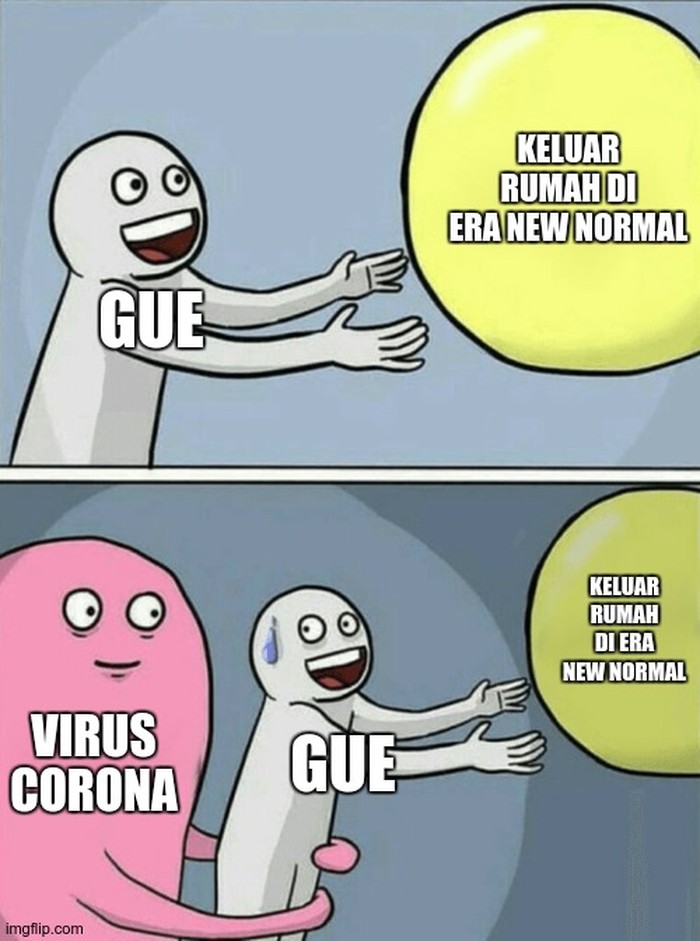 5 Meme Kocak New Normal dan Hebohnya dr Reisa Broto Asmoro Jadi Jubir