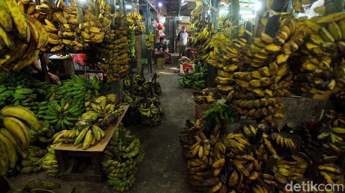 14 Pedagang Positif Corona, Pasar Serdang Kemayoran Masih Buka 14 Pedagang Positif Corona, Pasar Serdang Kemayoran Masih Buka