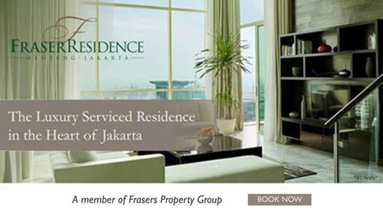 Fraser Residence Menteng Hadirkan Kenyamanan Menginap Saat New Normal